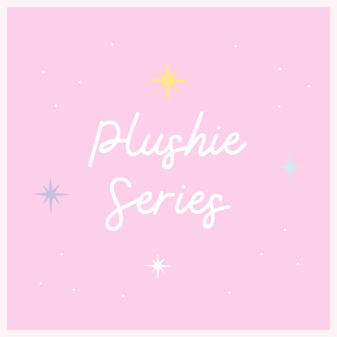 PLUSHIE PATCH PALS SERIES – Darla's Fairy Tails