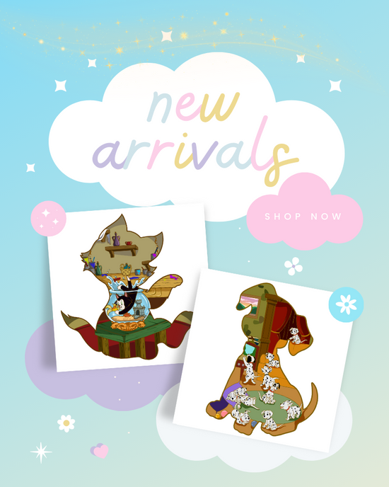 Darlas Fairy Tails Fantasy Pins – Darla's Fairy Tails