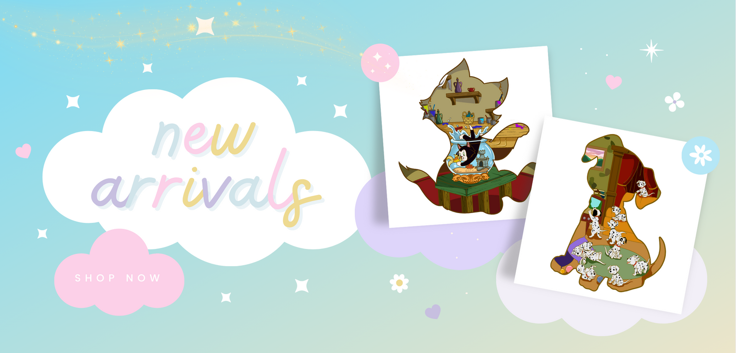 Darlas Fairy Tails Fantasy Pins – Darla's Fairy Tails