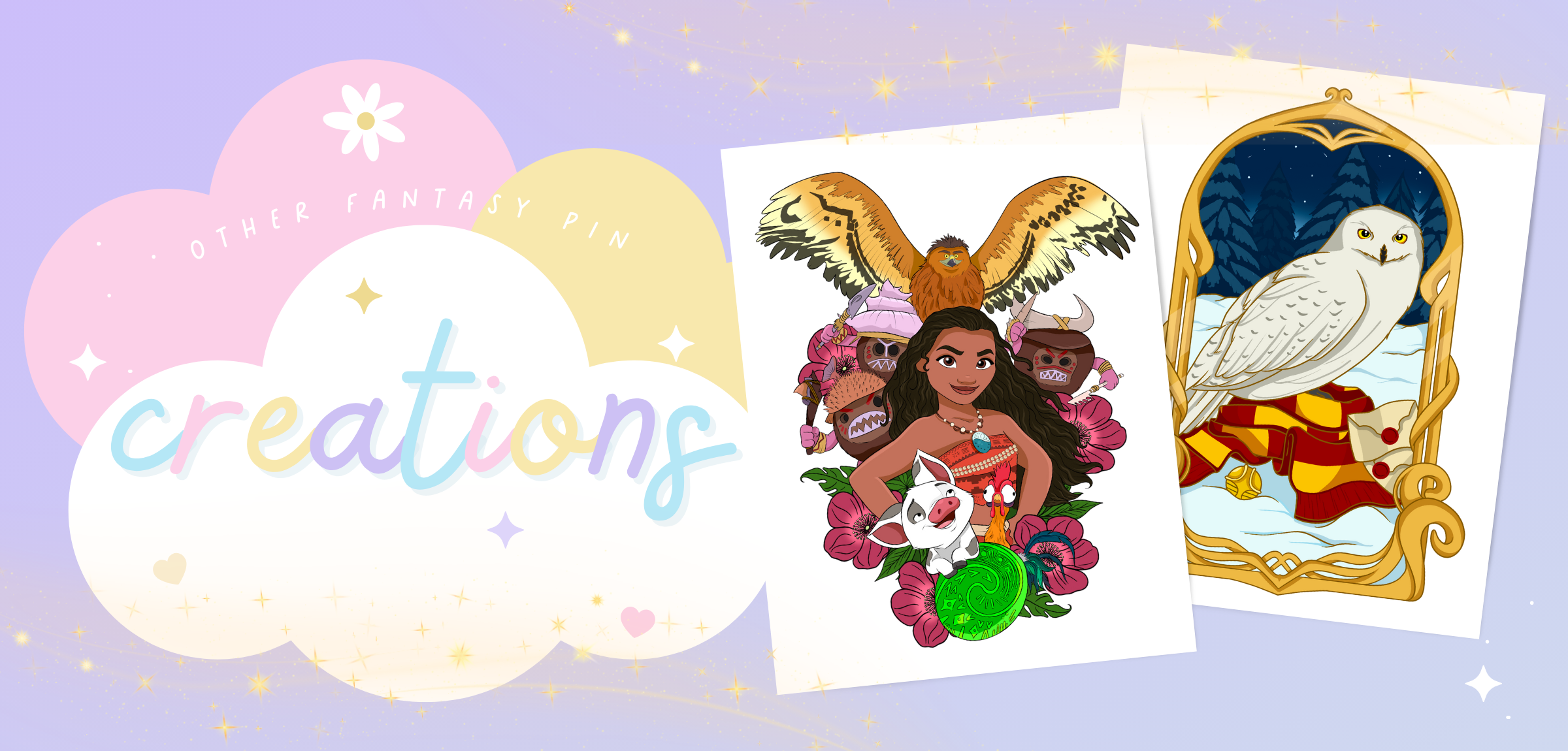 Darlas Fairy Tails Fantasy Pins – Darla's Fairy Tails