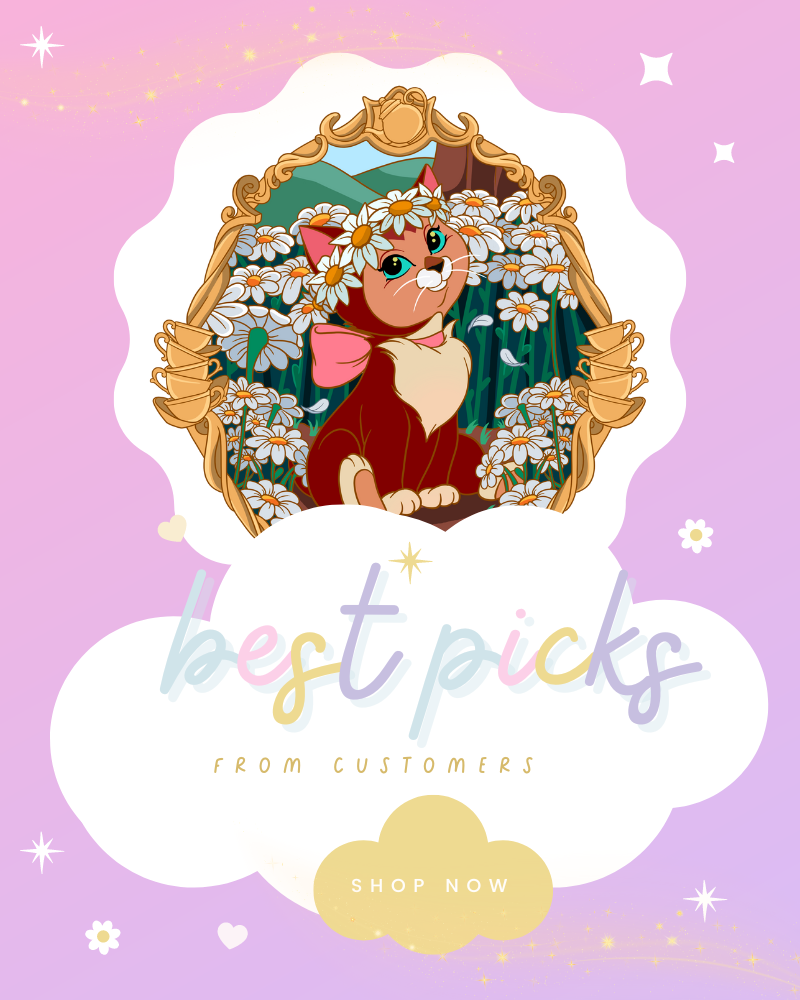 Darlas Fairy Tails Fantasy Pins – Darla's Fairy Tails